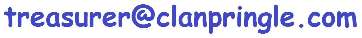 The Clan Pringle Association – A registered Scottish charity: SC043865