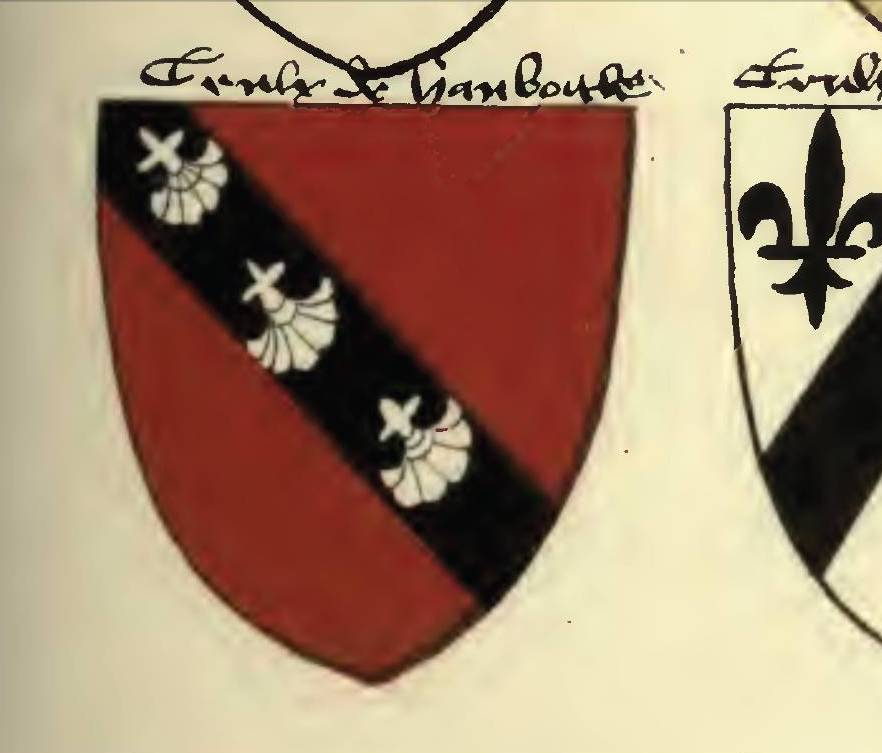 Heraldry – Pringle Arms in the Mitchell Rolls – The Clan Pringle ...