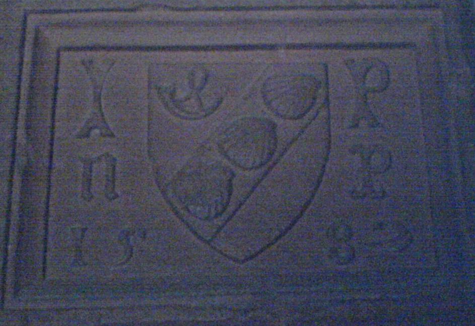 Heraldry – Pringle Coats of Arms on Buildings – The Clan Pringle ...