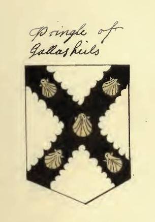 Heraldry – Stodart’s Scottish Arms – The Clan Pringle Association